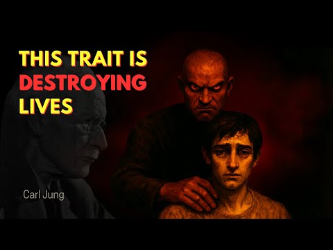 What's the DEADLIEST Personality Trait According to Carl Jung?