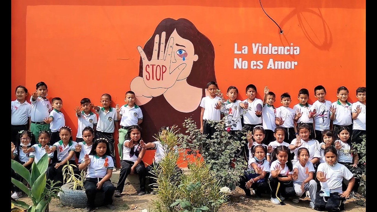 Prevención y Detección de Casos de Violencia de Género en Espacios Educativos / RESPUESTAS