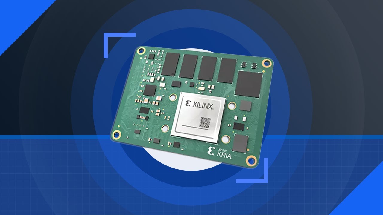 XILINX Kria K26 System-on-Module | Featured Product Spotlight