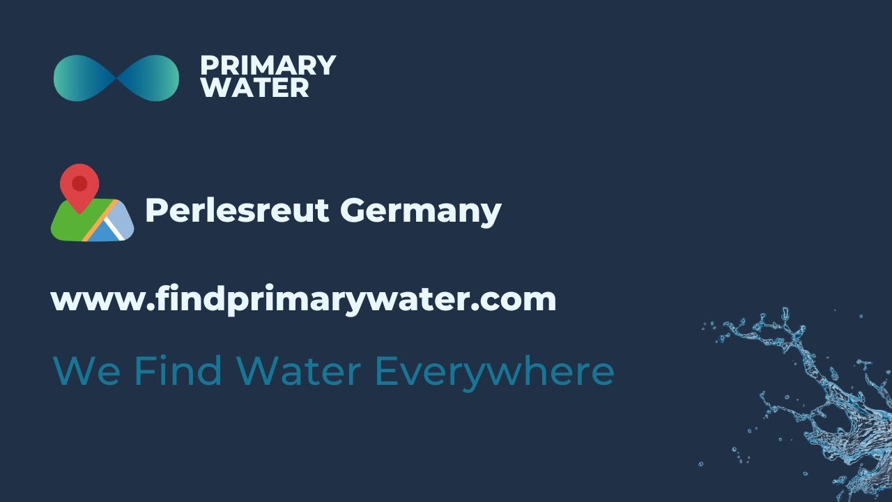 Primary Water | We Find Water Everywhere