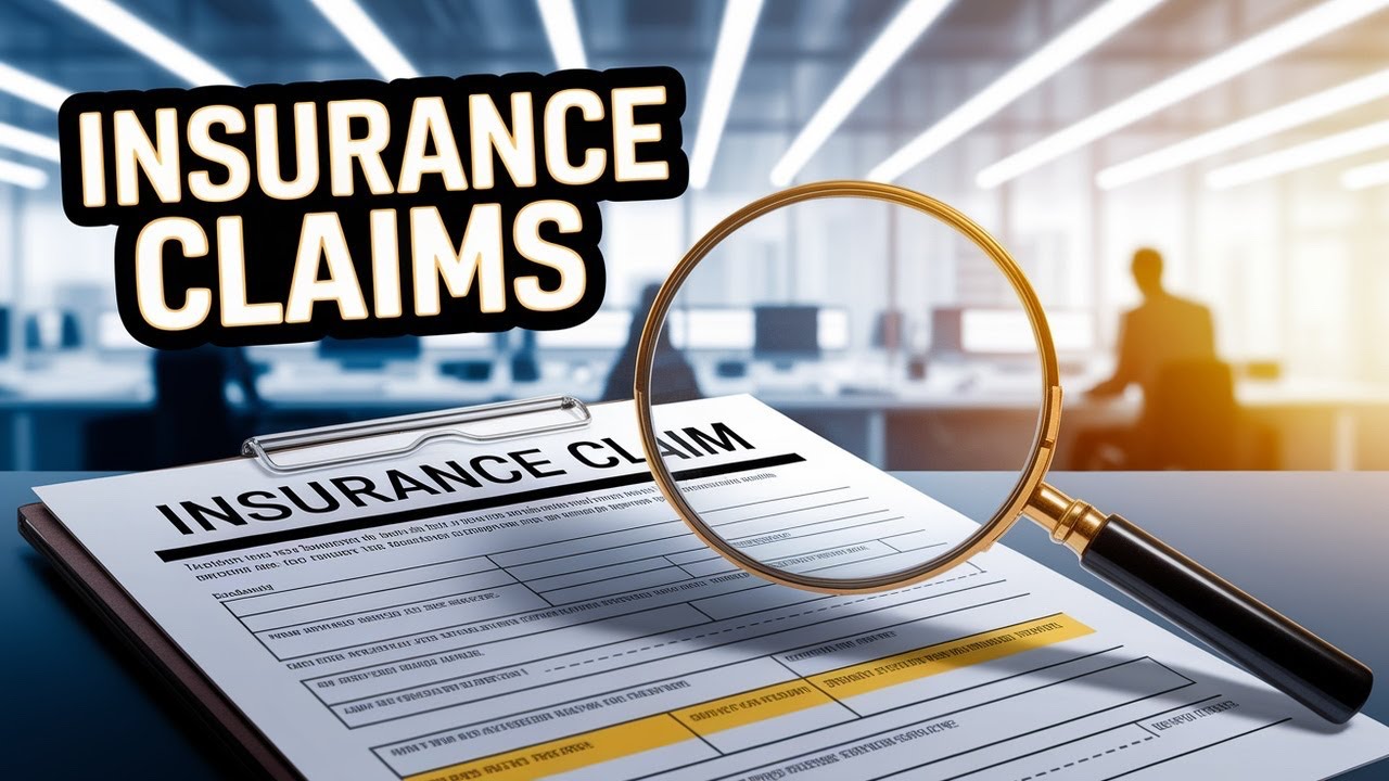 How Insurance Claims Actually Work (P&C Insurance Explained)