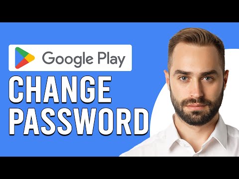 How To Change Google Play Password (How To Reset Google Play Password)