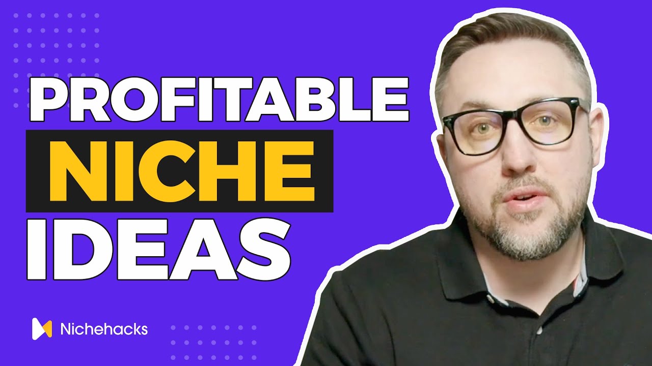 Profitable Niche Ideas | 3 EASY STEPS
