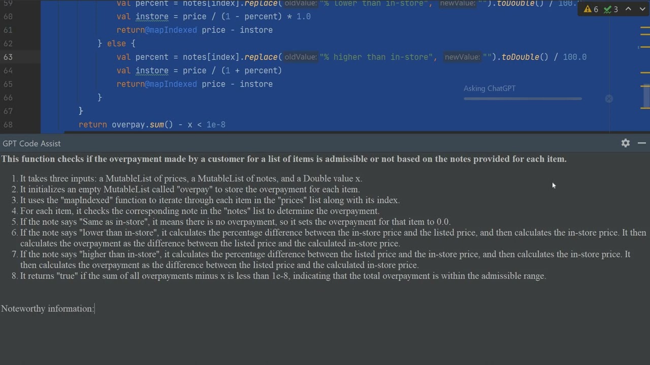 GPT Code Assist - IntelliJ IDEs Plugin | Marketplace