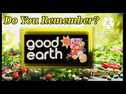 Do You Remember The Good Earth Restaurant?