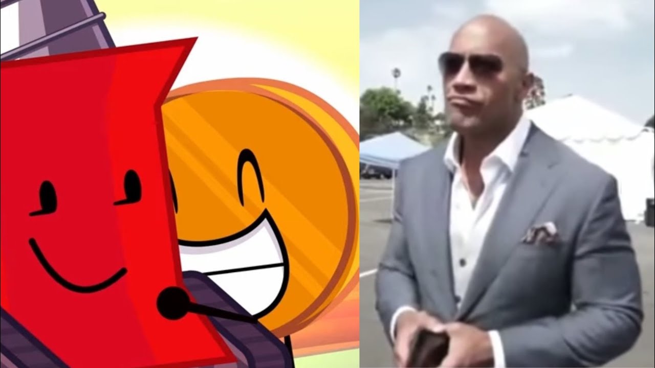 Ranking BFDI Ships With Memes