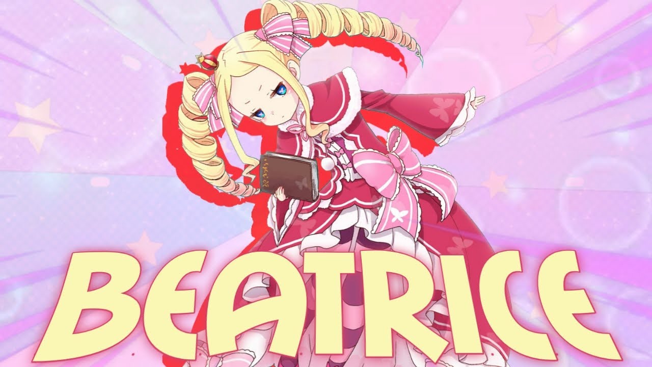 Beatrice being beako 😍 | Beatrice cutest Moments ( best loli)