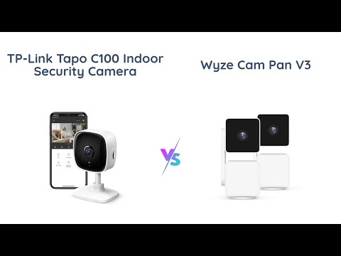 π· Baby Monitor Showdown: TP-Link Tapo C100 vs WYZE Cam Pan v3 πΆπ