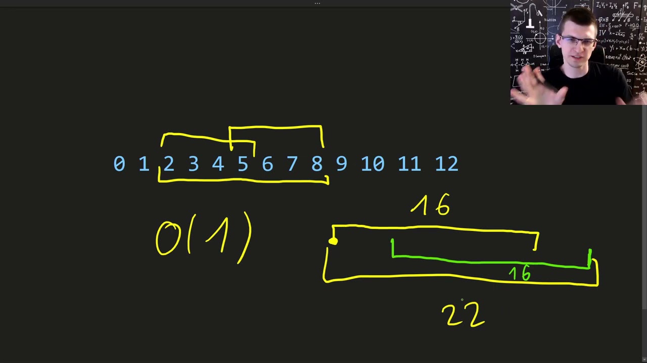 Sparse Table & RMQ (Range Minimum Query)