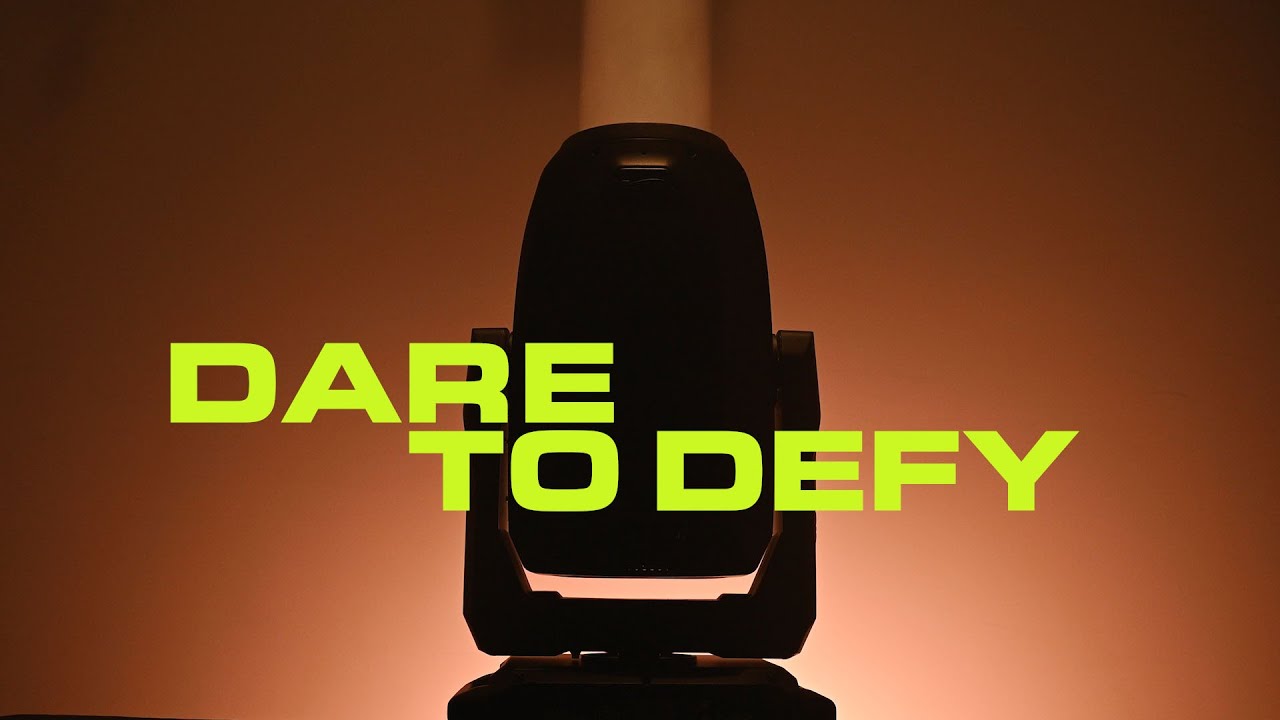 Elation Lighting - REBEL Profile™ Overview