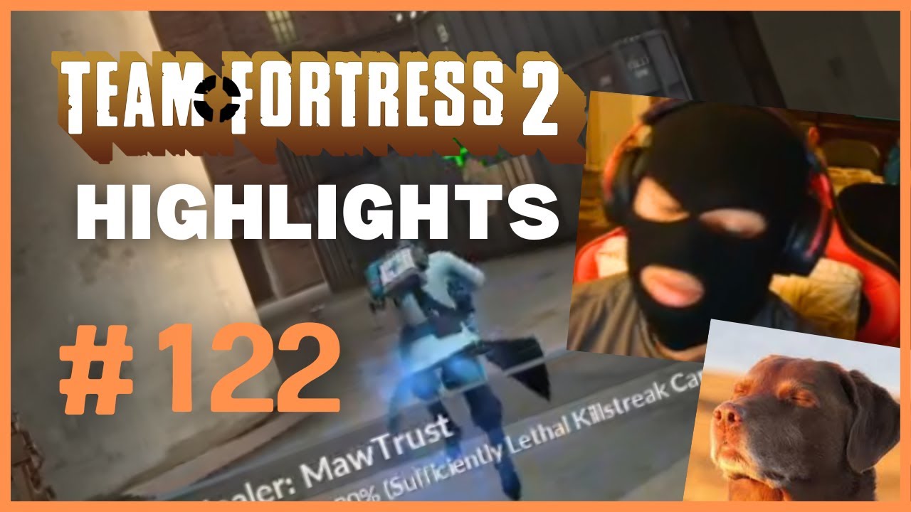 Criminal medical practice | TF2 Stream Highlights #122