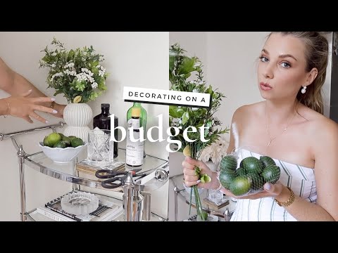 Setting up my New DC Apartment! Decorating on a Budget. Home Decor Shopping at Michaels