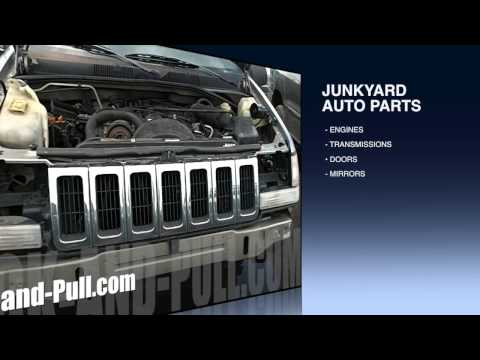 Pick A Part - U Pick and Pull - U Pull IT Junkyards