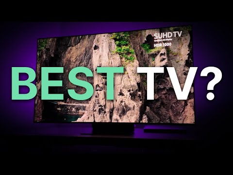 Is this Samsung's Best TV ever? Samsung S95F OLED TV Review
