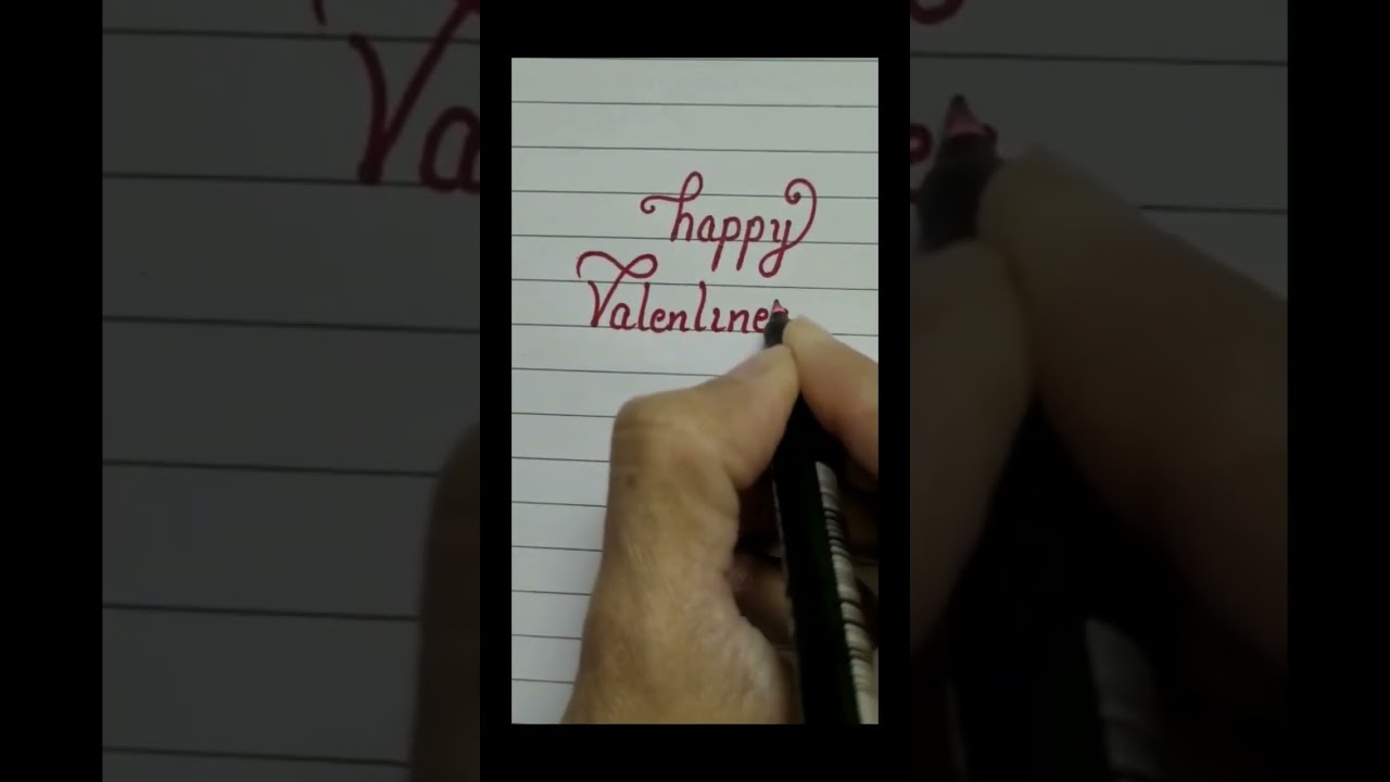 Happy Valentine's Day ❤❤❤❤💘💞💝💖💗