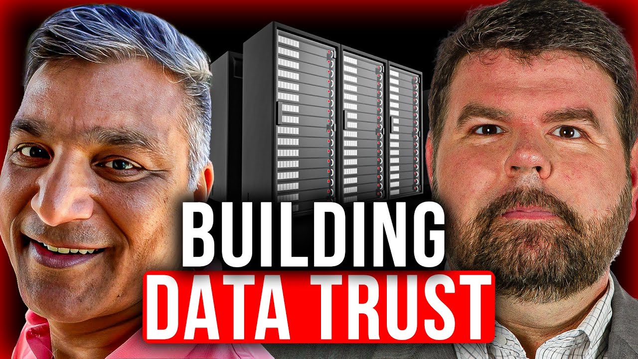 Building Trust: Data Quality and Automation in the AI Era