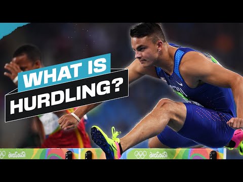 What is Hurdles? | What is Hurdles in Athletics | Hurdling Track and Field