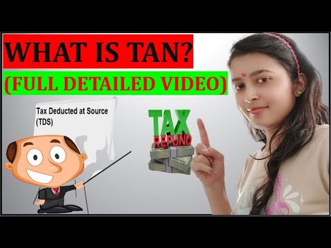 What is TAN Full Detailed Video