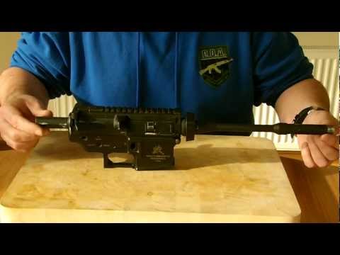 Airsoft Gun internals | The Airsofters Journal