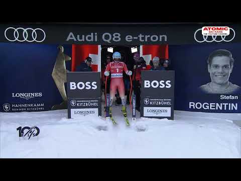 AUDI FIS Ski World Cup - Men's downhill - KitzbĂĽhel (AUT), Jan 19, 2024 #weareskiing - Highlights