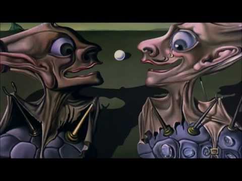 Salvador Dali and Walt Disney’s Destino | Τάδε έφη... ΕΦΗ