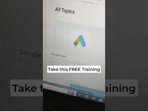 Make money for free using Google skill shop and training