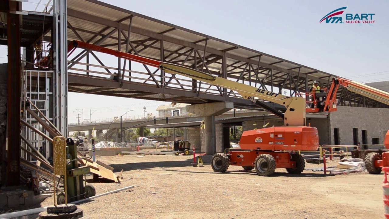 Milpitas Station Campus Update - Spring 2016