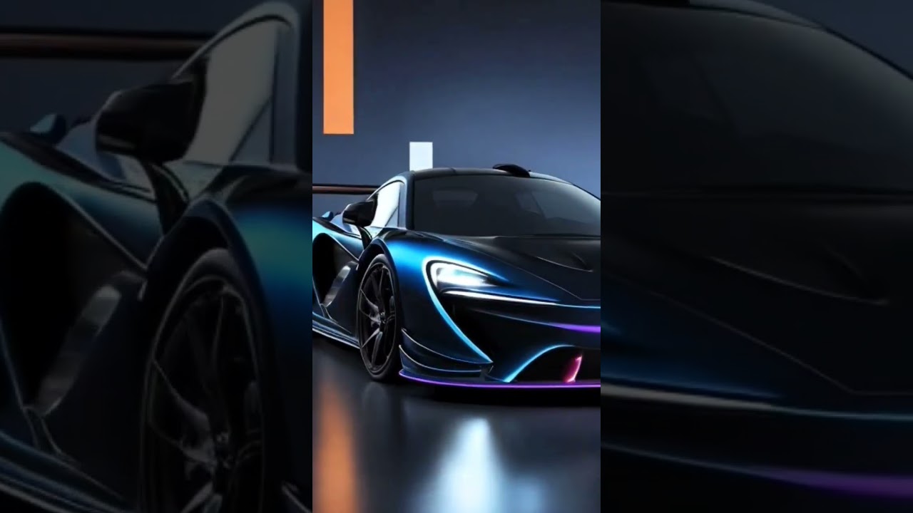 This is how Stable Diffusion Models Can Create Amazing Car Images 😱!!! #shorts  #ai