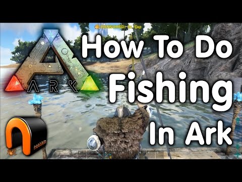 Steam Community :: Video :: Ark: Survival Evolved - FISHING & HOW TO ...