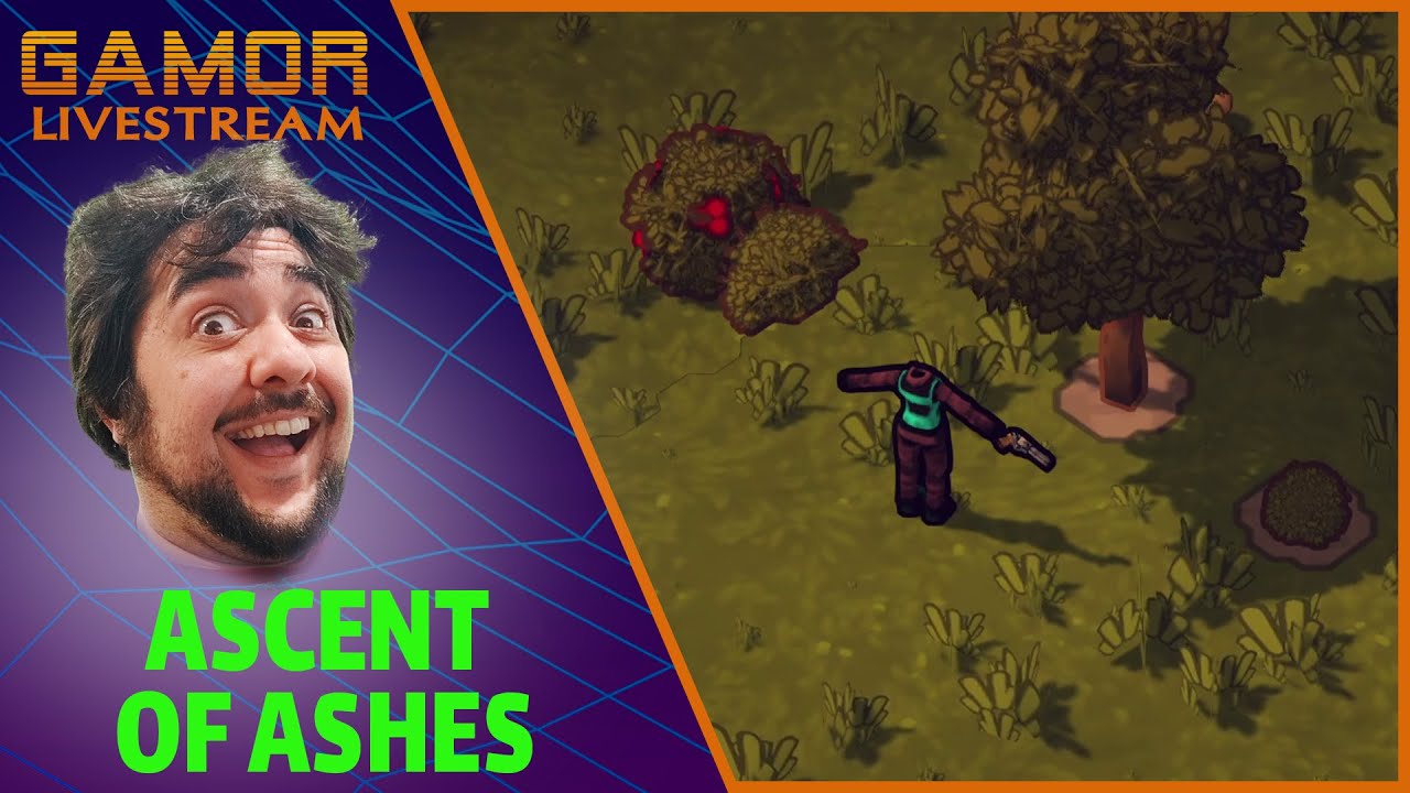 Ascent of Ashes from Vivid Storm Interactive and Camlaan Games