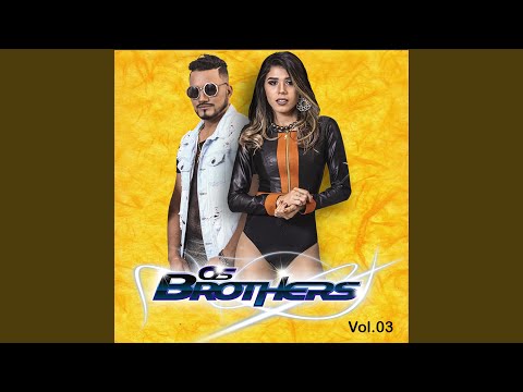 Banda Os Brothers - Nova Dimensão (Vol. 3) - Brega Pop - Música Paraense