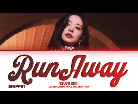 #集中討論 9/6周子瑜將以迷你一輯《abouTZU》，主打歌「Run Away」SOLO出道🦌🏃🏼‍♀️💙 - B393 留言 | Dcard