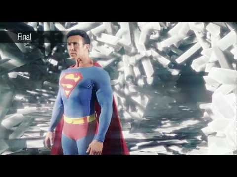 Superman shot breakdown | Danielin3d