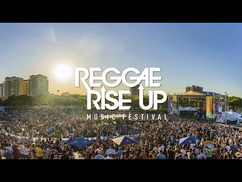 Reggae Rise Up Florida Festival 2024 Tickets at Vinoy Park in St ...