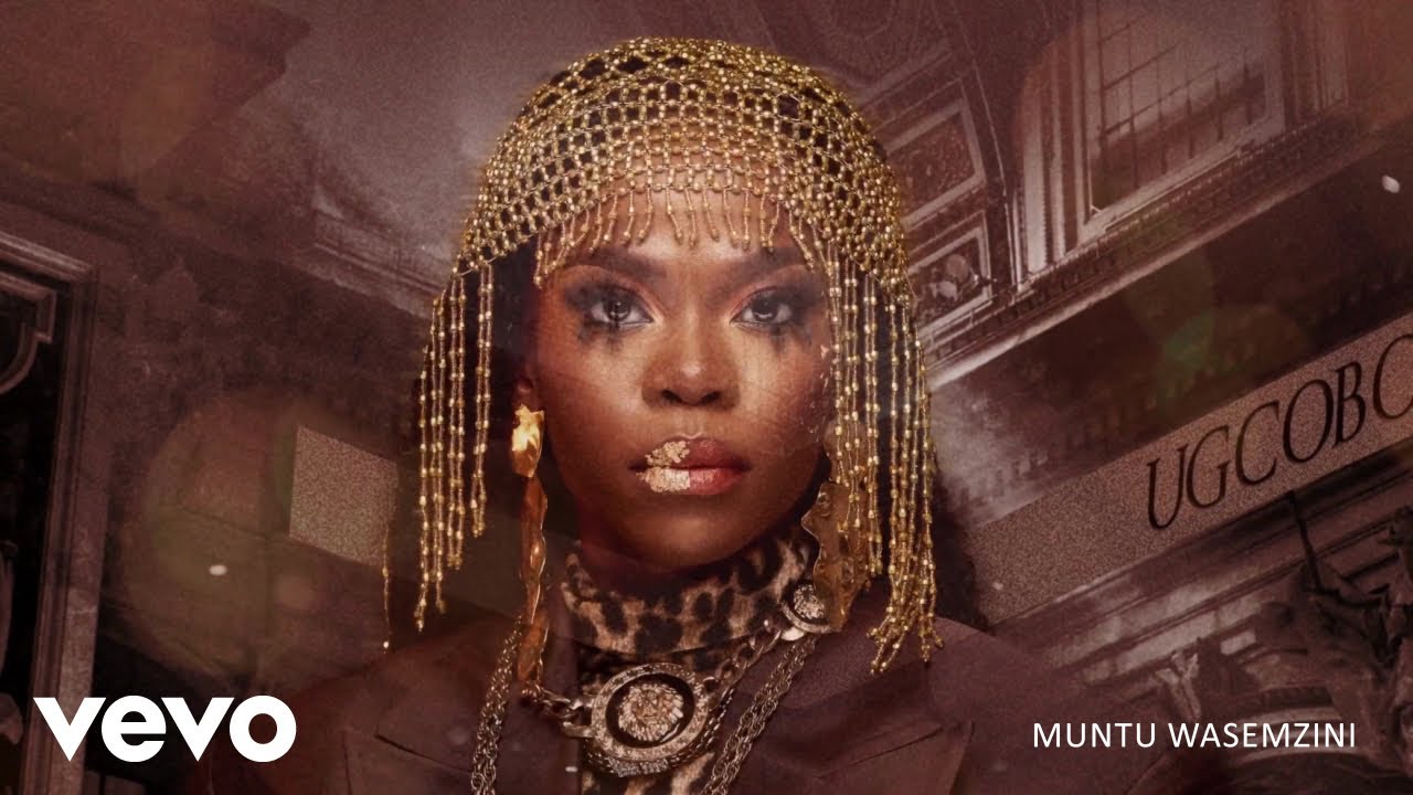 Lyrics & Translations of Muntu Wasemzini by Nomfundo Moh | Popnable