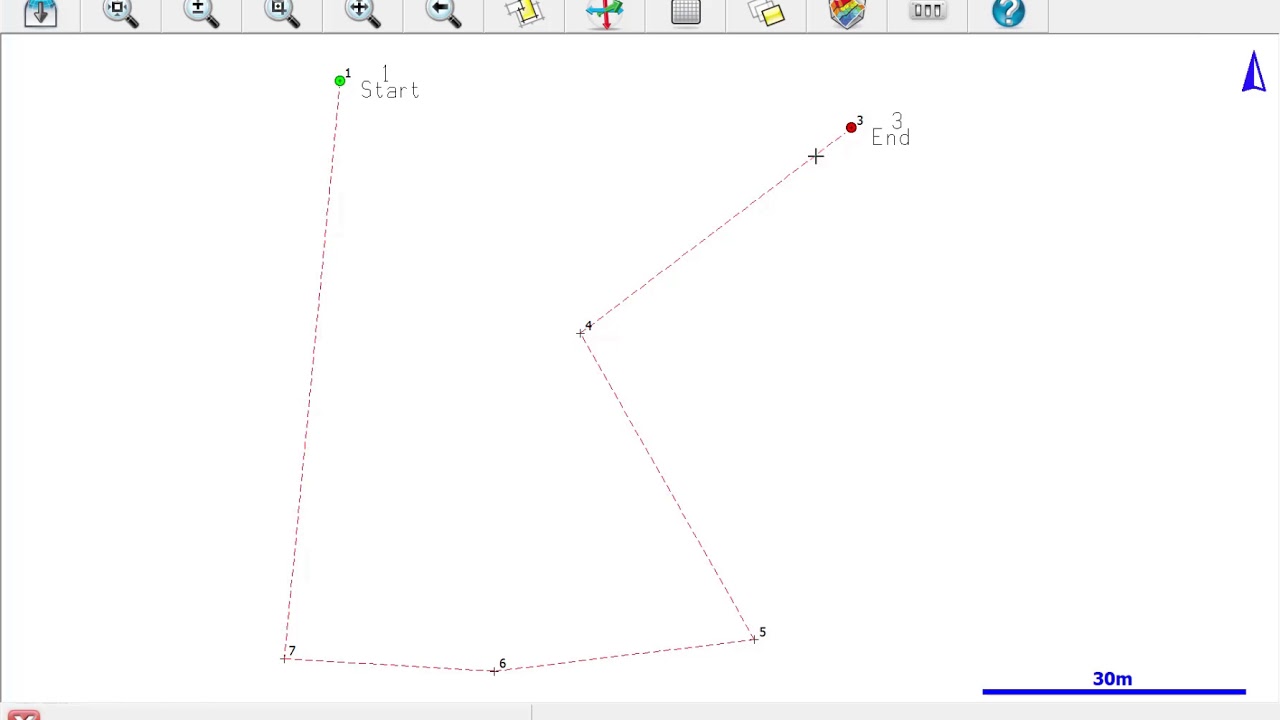 Area Calculation with Irregular Shapes in FieldGenius