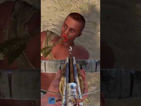Steam Community :: Video :: RUST +18 Eating Arrows #shorts #rust #rustshorts #shots