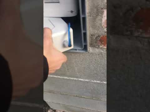 Casetta cassetta enel super