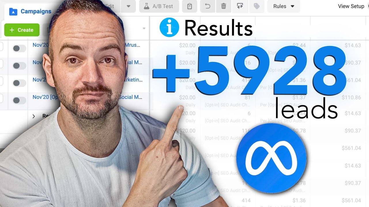 Get High Quality Leads with Meta Ads (FULL 2026 COURSE)
