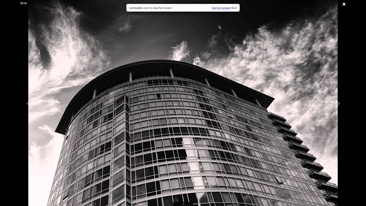 Displaying NextGEN Galleries Full Width