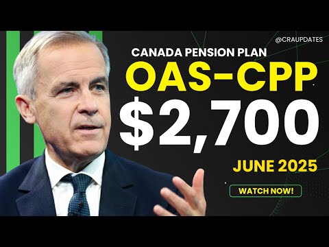 CRA Announces BIG $2700 CPP-OAS Boost For 2025 Is Yours Coming