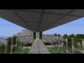 Minecraft Washington State Ferry - 【MV.Chinook/Snohomish】 Minecraft Map