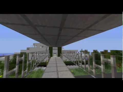 Washington State Ferry - 【MV.Hyak】 Minecraft Map