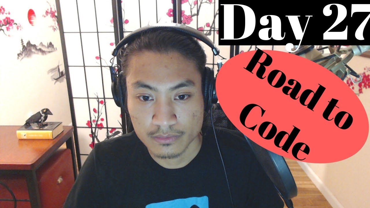 Day 27 JavaScript Basics Completed! #100DaysOfCode Challenge