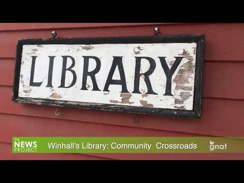 About – Winhall Memorial Library