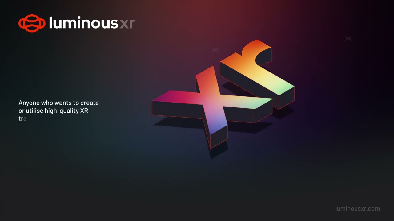 Future of Enterprise Training with Luminous XR