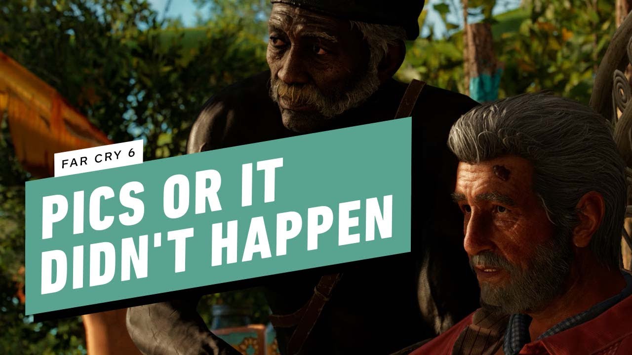 Far Cry 6 Walkthrough - Pics Or It Didn't Happen