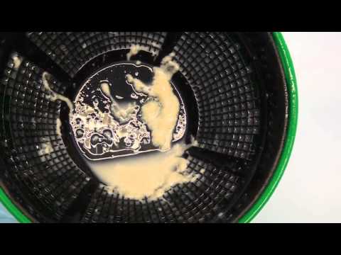Mastitis diagnosis - Sampling quarter foremilk