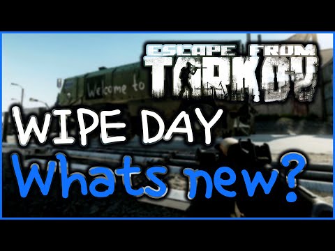 Steam Community :: Video :: Tarkov wipe today! Whats new? Updates, Boss ...
