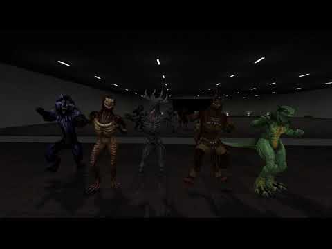 Steam Community :: Video :: Characters Dancing In Garry's Mod